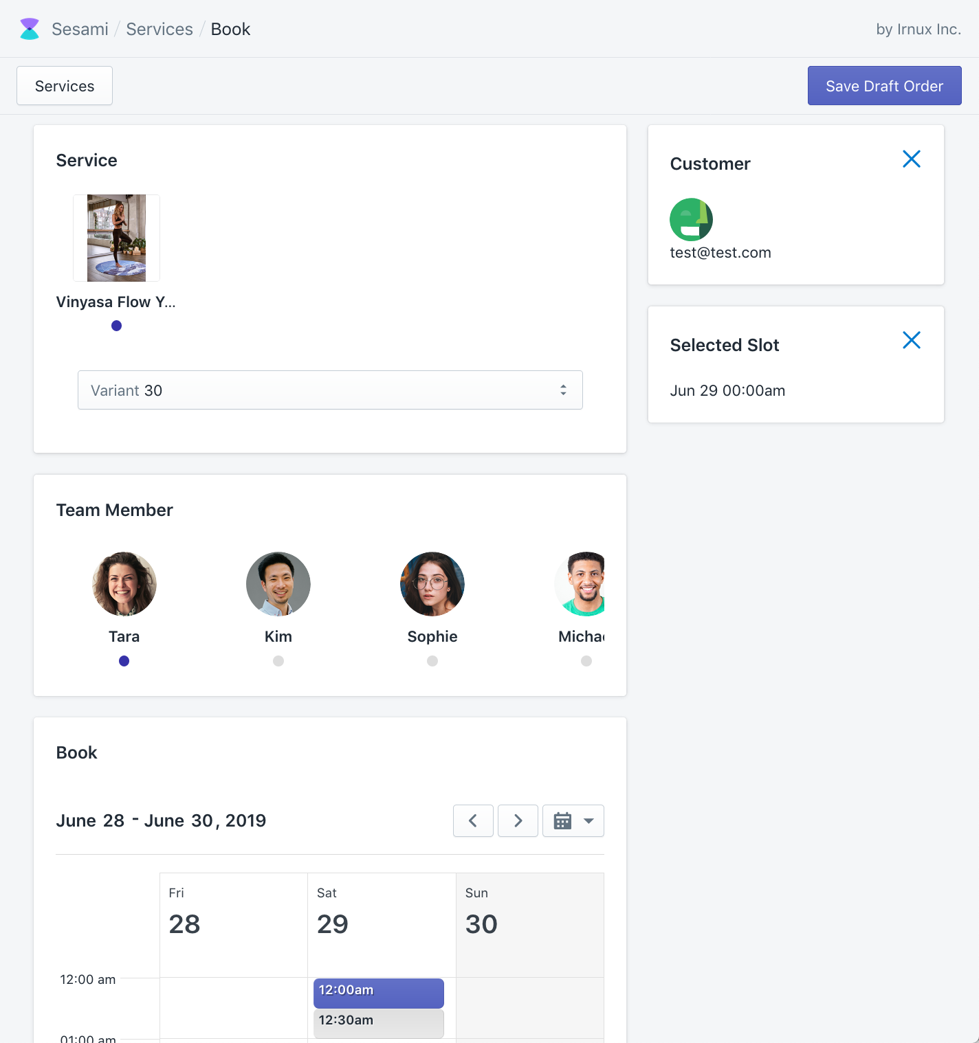 Shopify - Sesami : Sesami