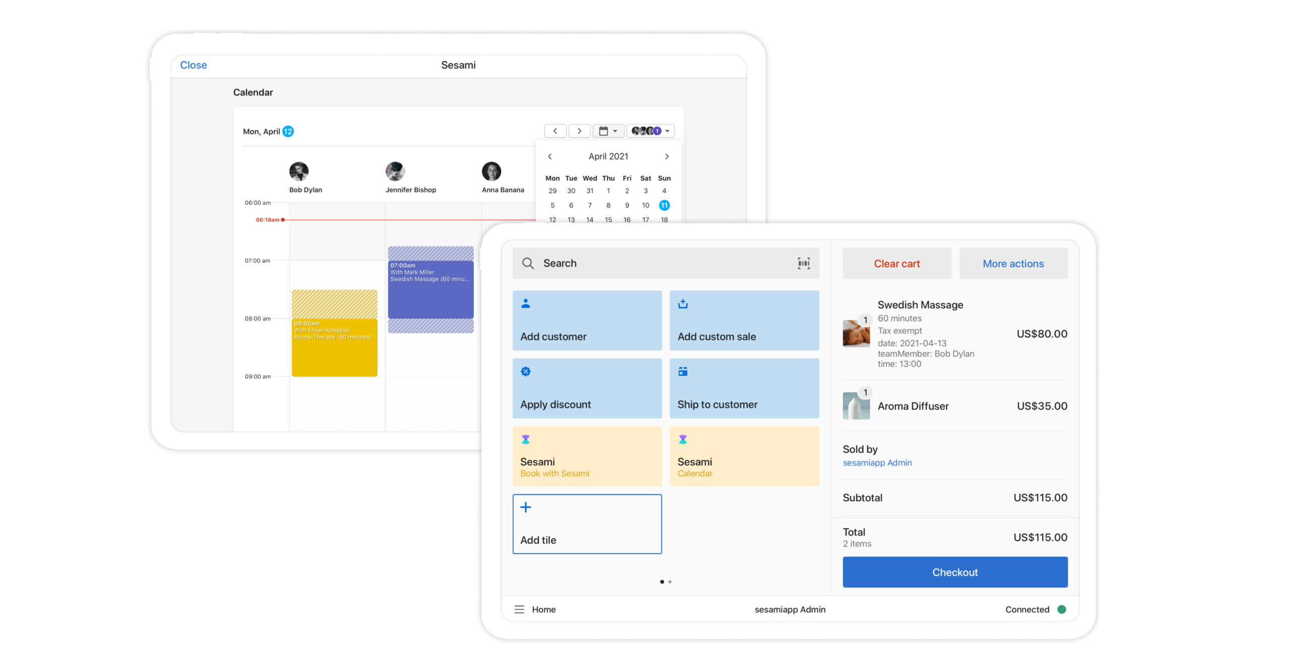 Shopify - Sesami : Sesami